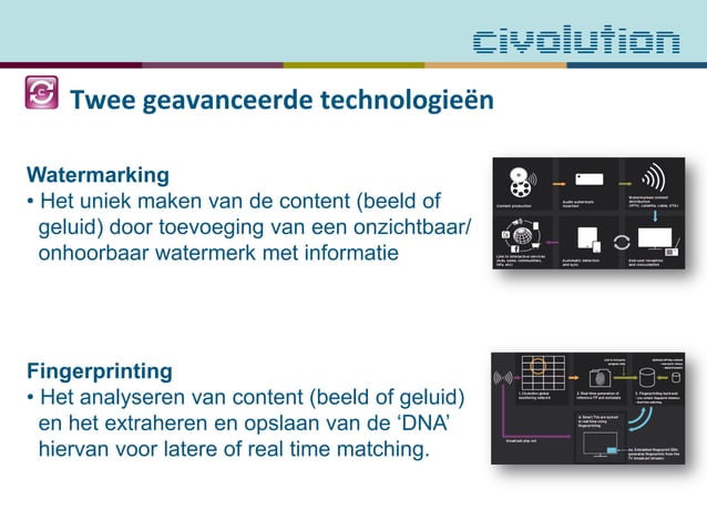 Alex Terpstra @ MPJC 2012 lunchsessie second screen | PDF