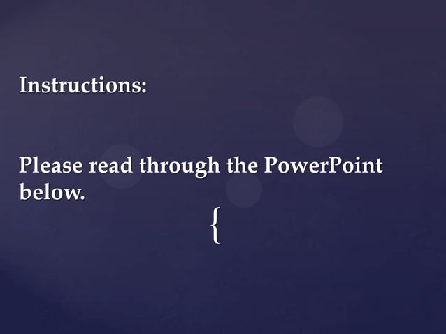 Lunch time expectations3 | PPT