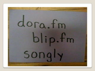 TweetcampSA Lunch Time Flash Cards | PPTX