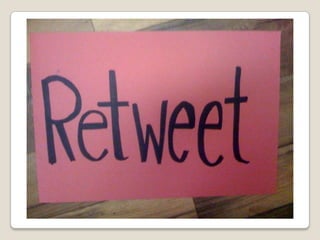 TweetcampSA Lunch Time Flash Cards | PPTX