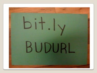 TweetcampSA Lunch Time Flash Cards | PPTX