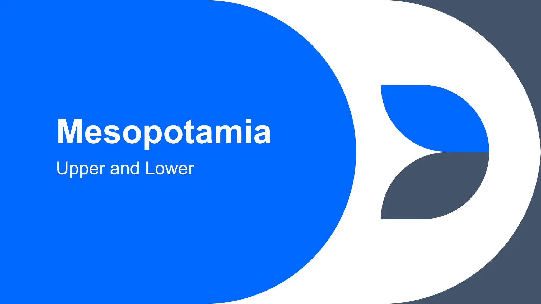 Araling Panlipunan 7: Lundayan ng Kabihasnan | PPTX