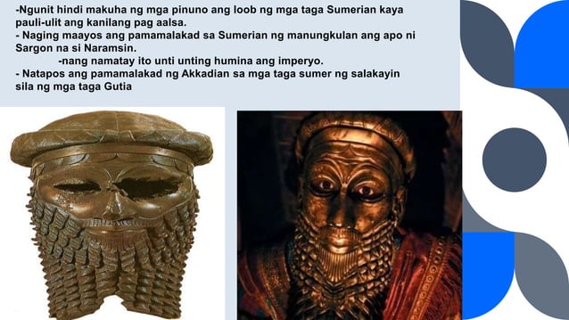 Araling Panlipunan 7: Lundayan ng Kabihasnan | PPTX