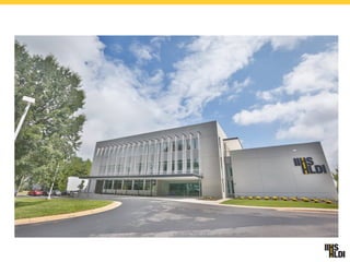 A look at our newly expanded Vehicle Research Center, Adrian Lund ...