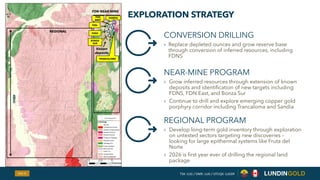 Lundin Gold - January 2026 Corporare Presentation | PDF