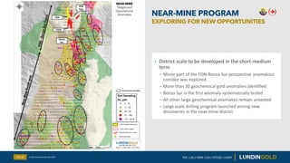 Lundin Gold Investor Day 2024 Presentation | PDF