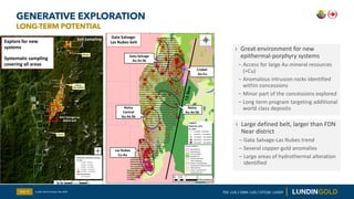 Lundin Gold Investor Day 2024 Presentation | PDF
