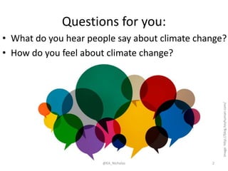 What can kids do about climate change? | PPTX