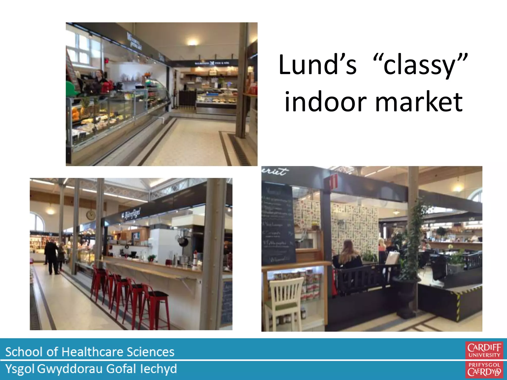 Lund University Sweden | PPT