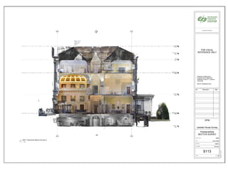 HBIM Leinster House, Laser Scan Survey Modelling and Conservation ...