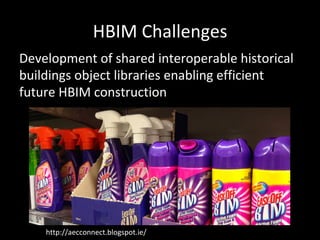 HBIM Leinster House, Laser Scan Survey Modelling and Conservation ...