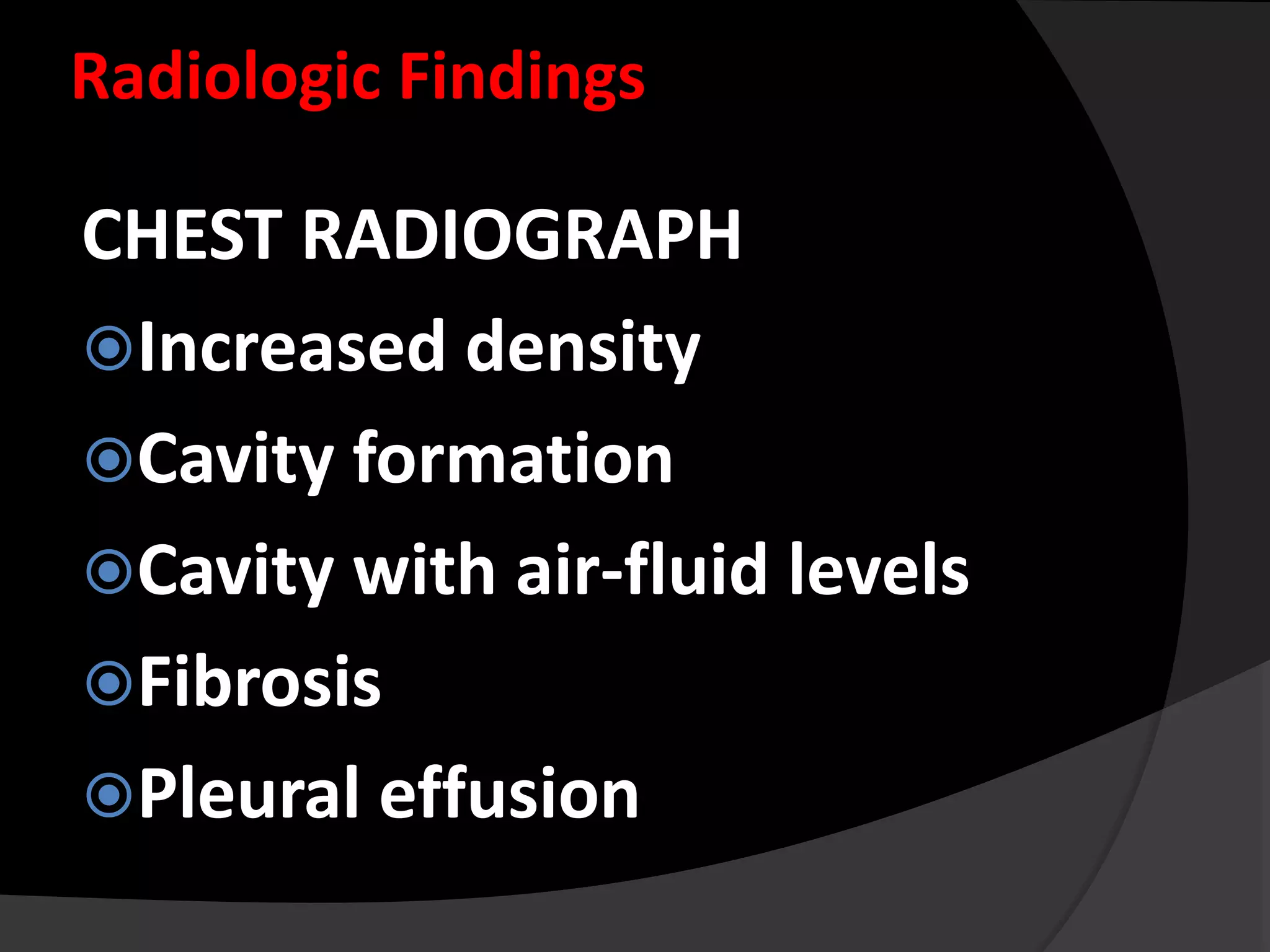 Lung abscess | PPTX