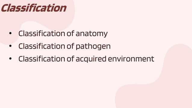 LUNG ABSCESS.pptx | Lung and Respiratory Health | Diseases and Conditions