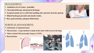 LUNG ABSCESS AND ITS NURSING MANAGEMENT. dw.pdf