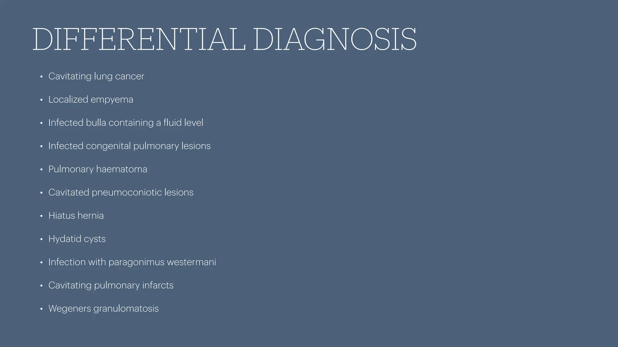 Lung abscess from harrison textbook hshdhdhd.pdf