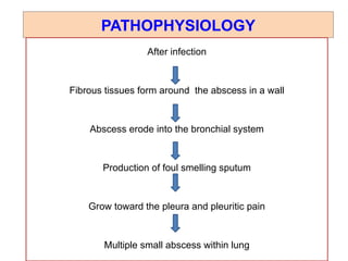 chapter -iv respiratory system Lung Abscess.pptx