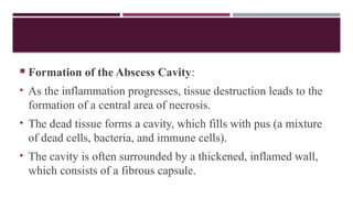 Lung abscess.pptx (pathological process) | PPTX