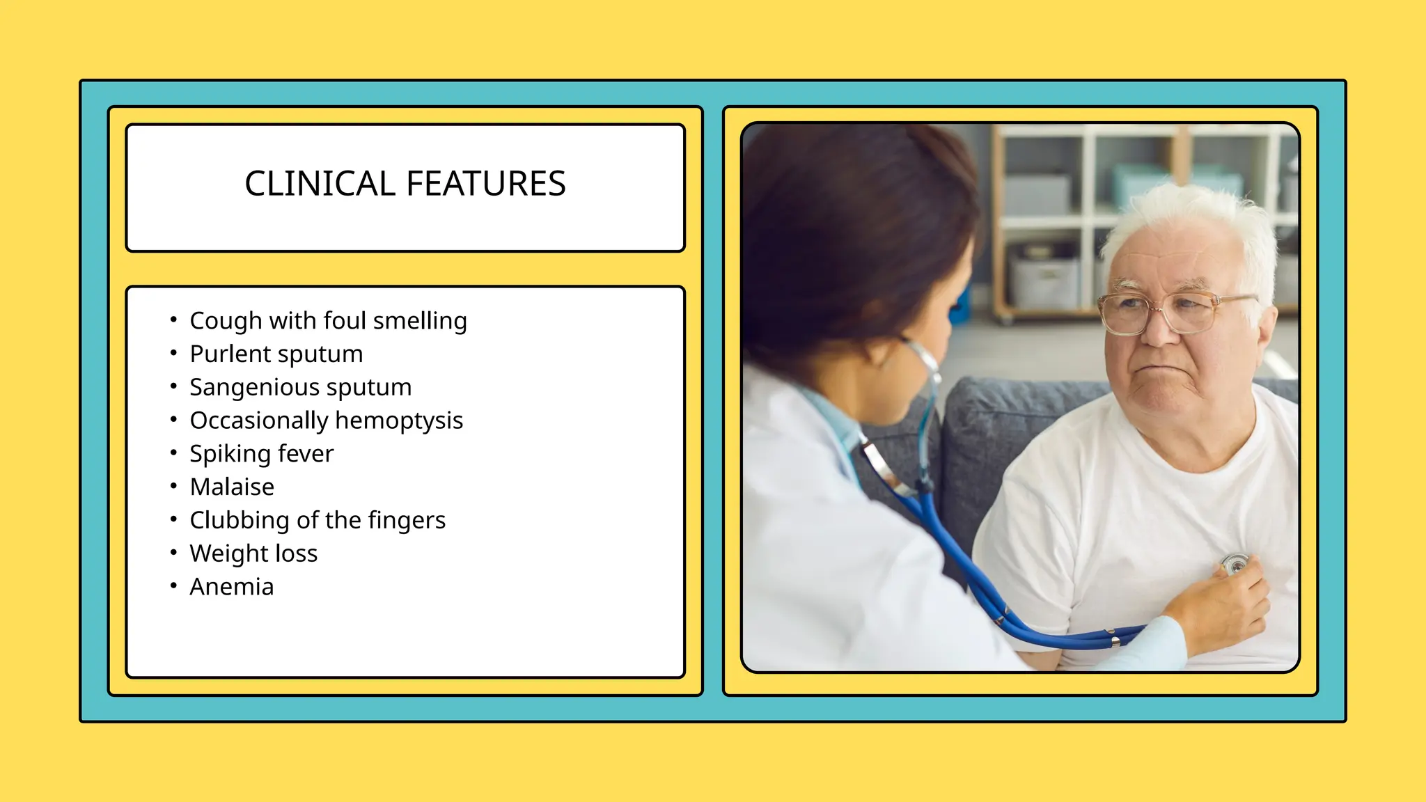 LUNG ABSCESS- Causes , pathophysiology and treatment | PPTX