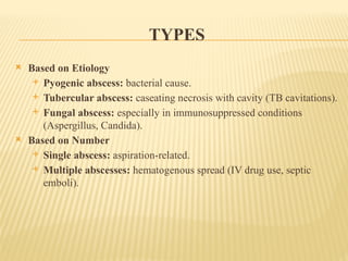 LUNG ABSCESS - DISORDER OF RESPIRATORY SYSTEM (AHN I).pptx