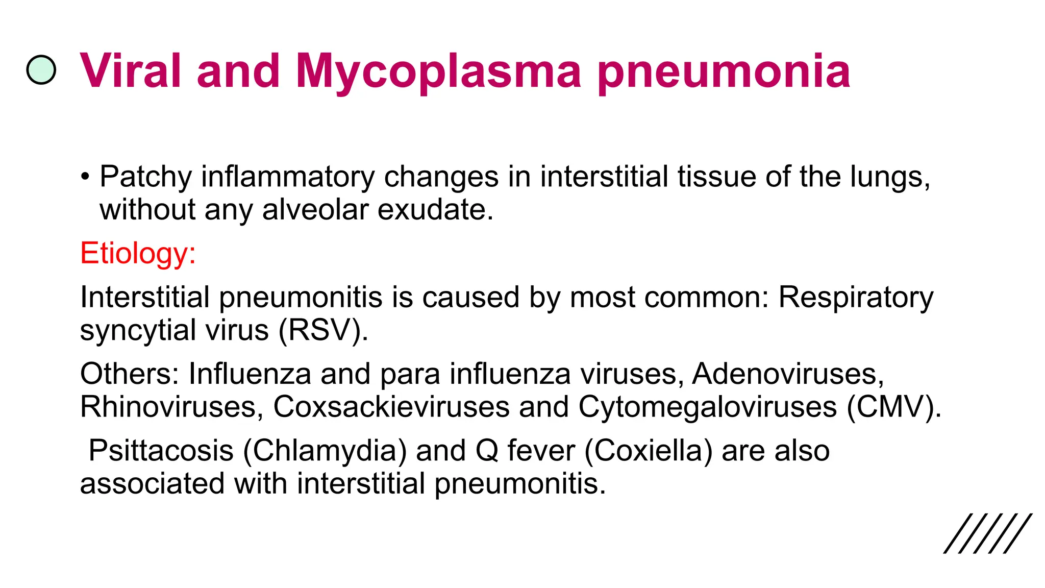 Lung Abscess and Pneumonia (Pathology) | PPTX
