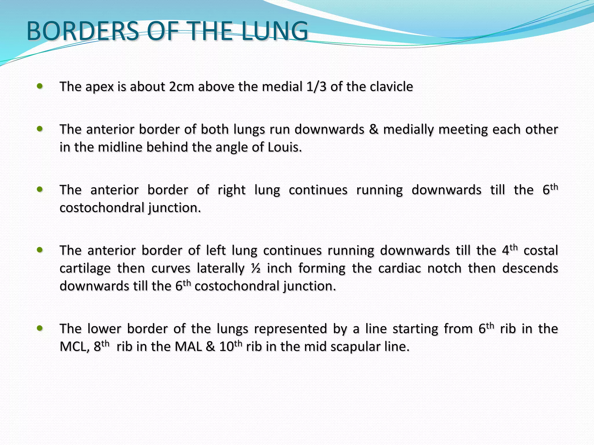 Lymph nodal stations in ca lung | PPTX