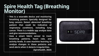 Lung cancer Detection with AIML in Healthcare sector.PPT