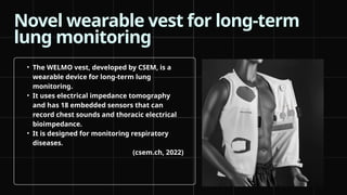 Lung cancer Detection with AIML in Healthcare sector.PPT