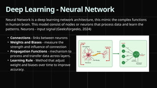 Lung cancer Detection with AIML in Healthcare sector.PPT