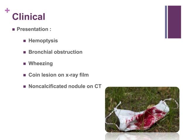 Lung Cancer Pathology & Clinical | PPTX