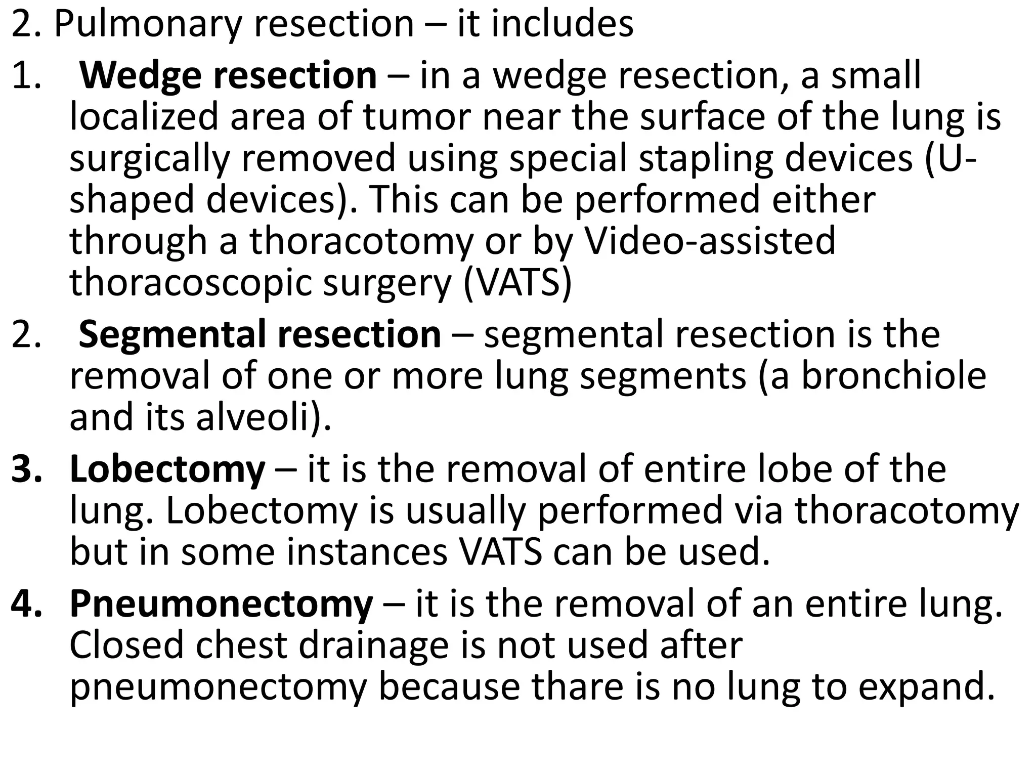 Lung cancer | PPTX