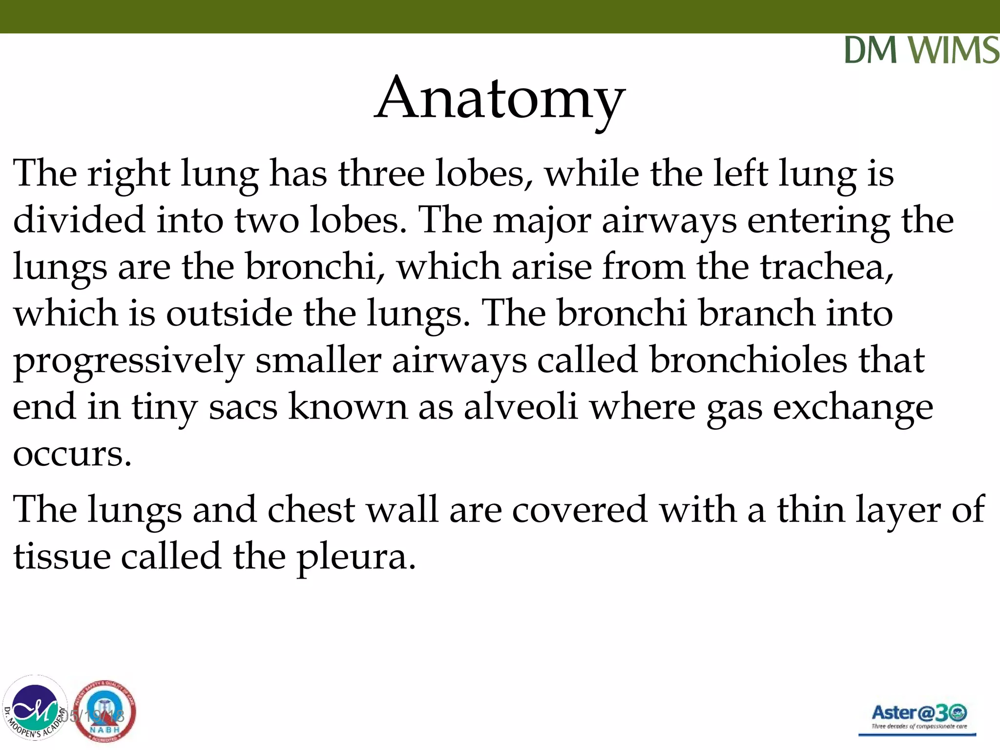 Lung cancer | PPT