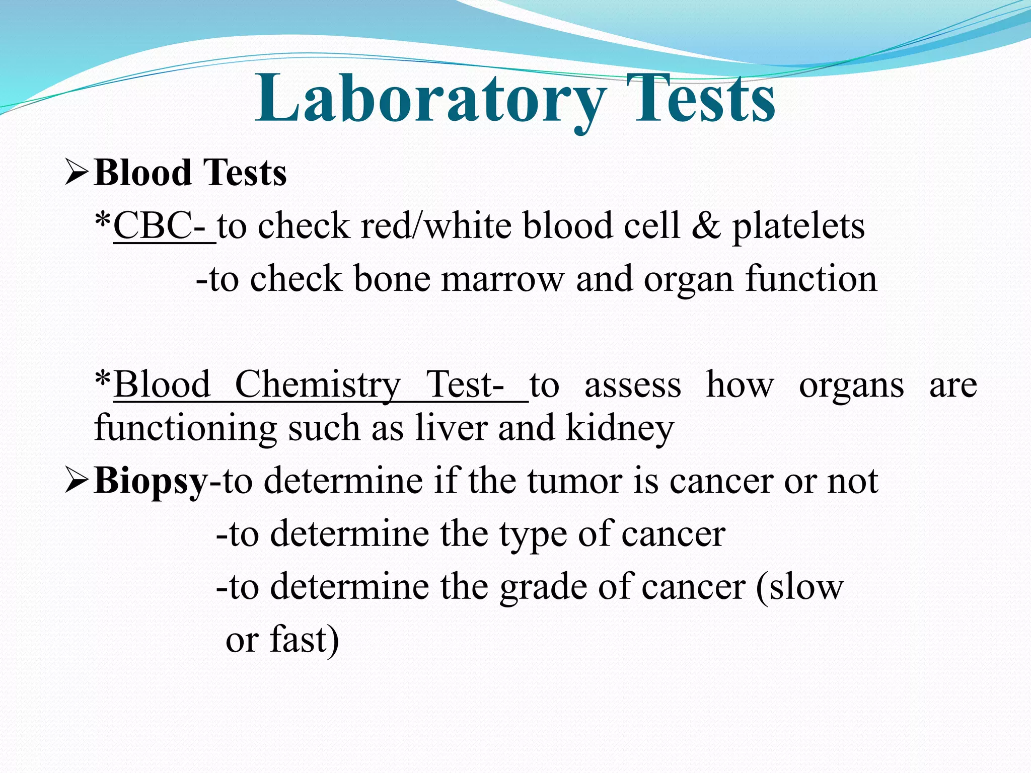 Lung cancer | PPTX