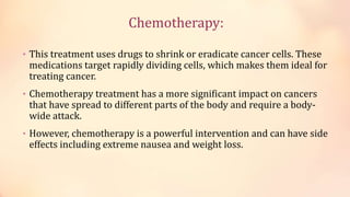 Lung cancer-medical discussion | study | PPTX