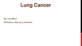 lung cancer.pptx