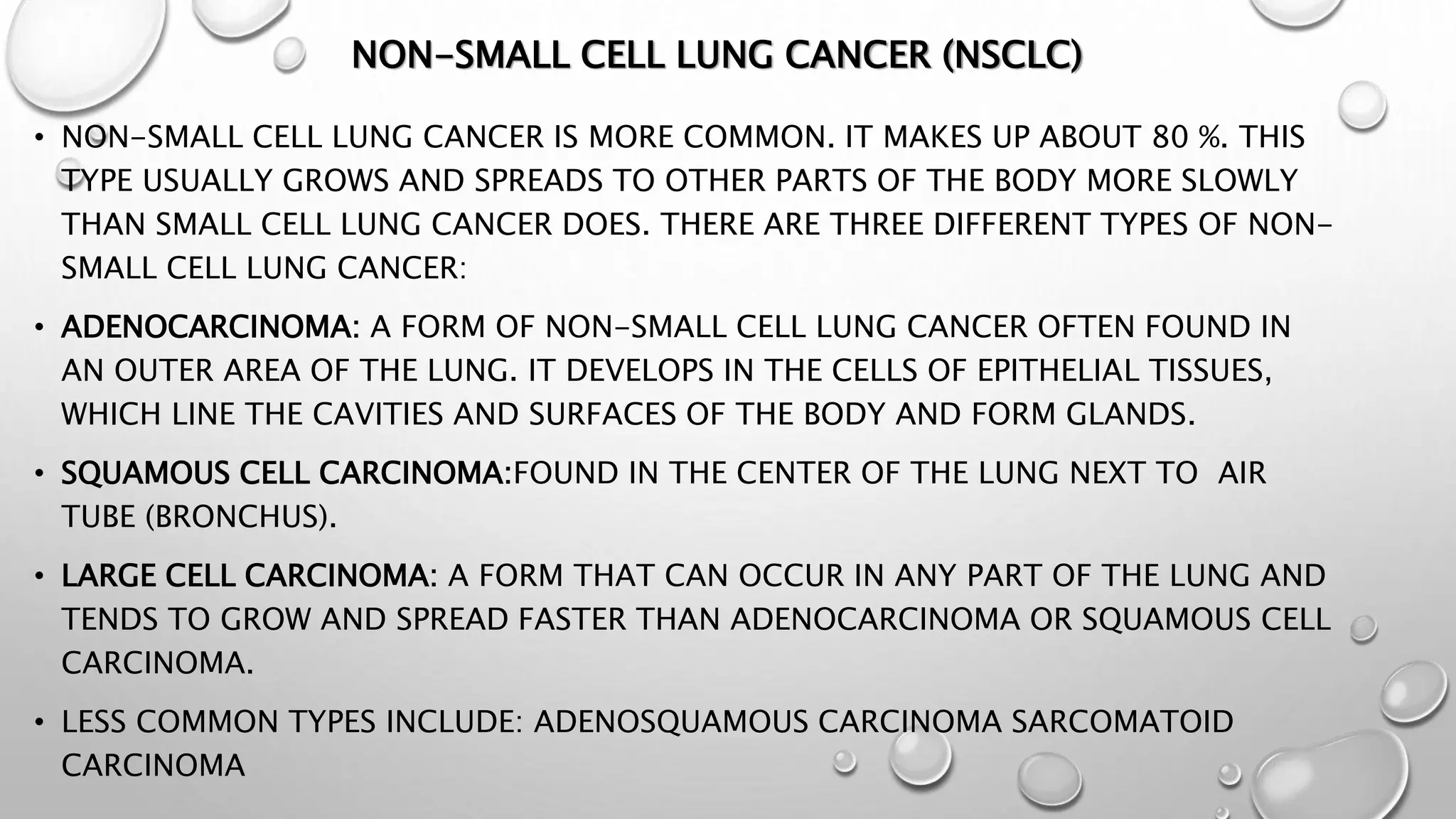 Lung cancer .pptx