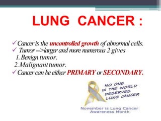 lung cancer.pptx