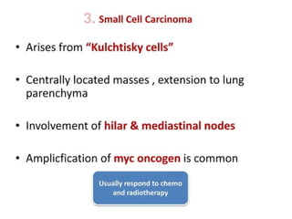 Lung Cancer - Types, Etiology and pathogenesis.pptx