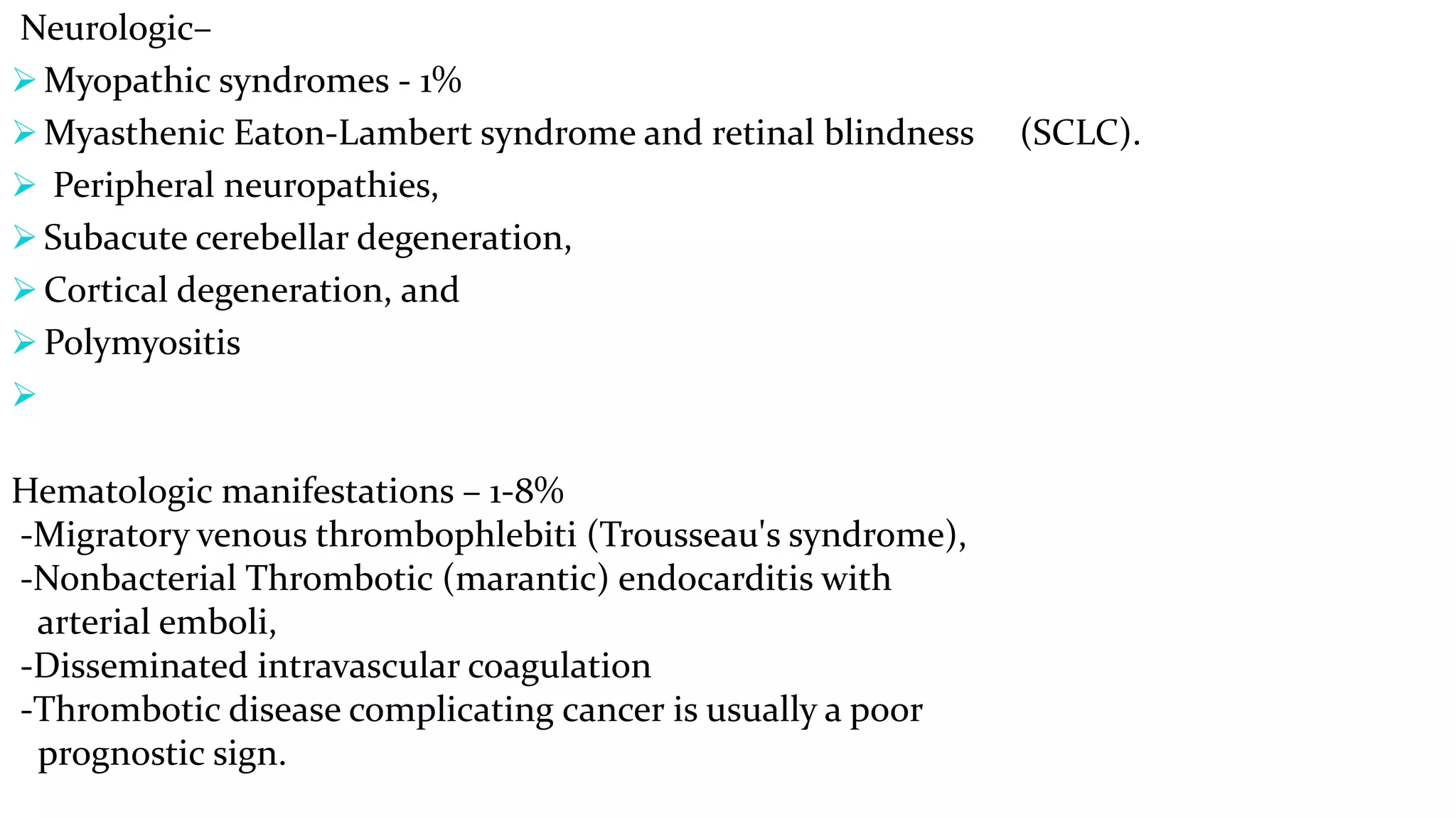 Lung cancer anatomy to pathological classification | PPTX