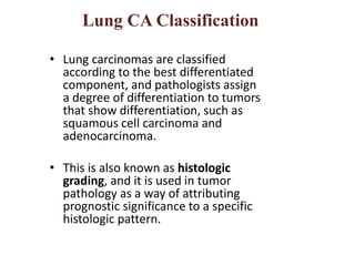Lung Cancer- ......mediastinal mass.pptx