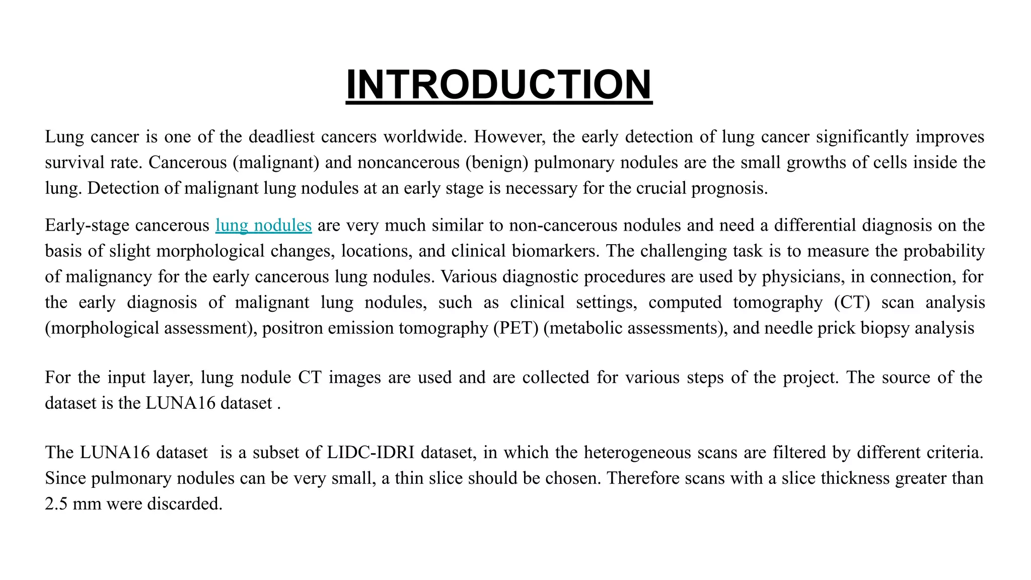 Lung Cancer Detection using transfer learning.pptx.pdf