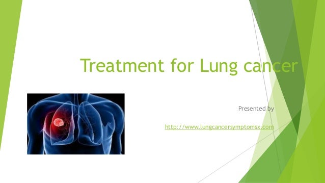 Lungcancer Ppt New