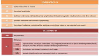 Lung Cancer TNM 8.pptx