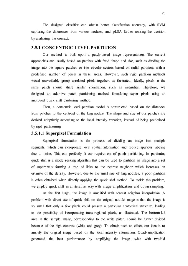 A supervised lung nodule classification method using patch based context analysis in LDCT image ...