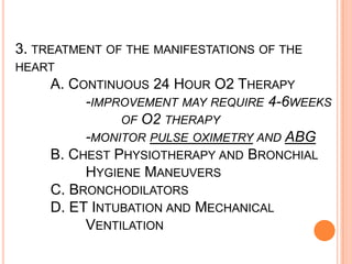 Lung Diseases | PPTX