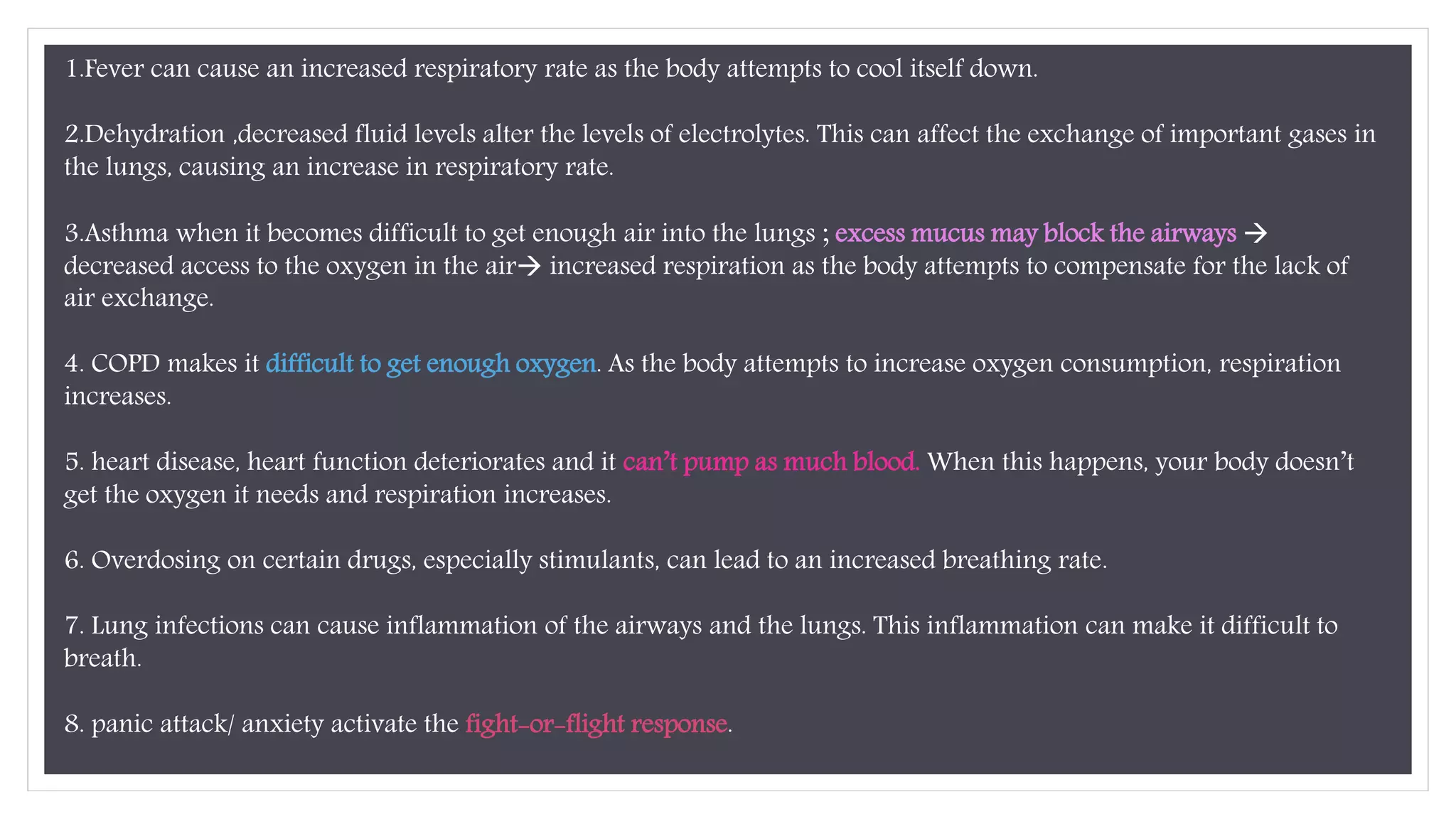 chest & Lung examination | PPTX