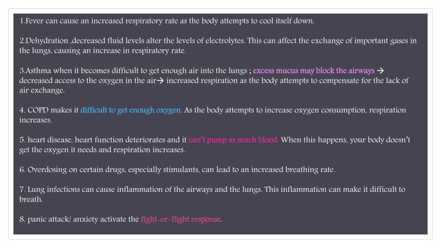 chest & Lung examination | PPTX | Lung and Respiratory Health ...