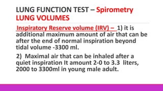 LUNG FUNCTION TEST.pptx