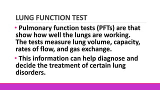 LUNG FUNCTION TEST.pptx