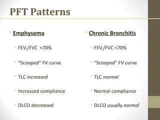 Lung function tests | PPT