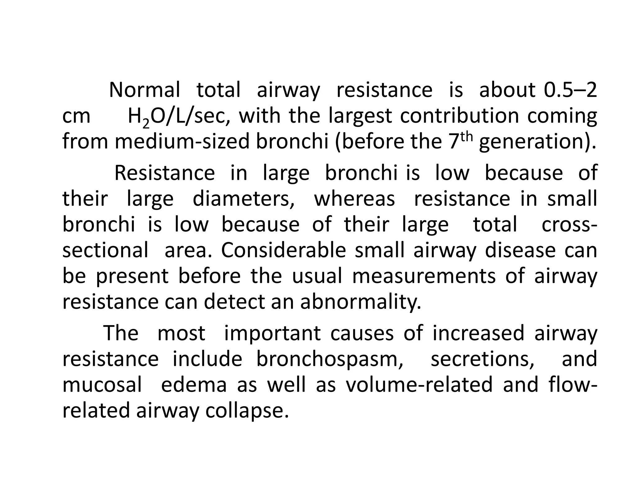 Lung mechanics | PPTX